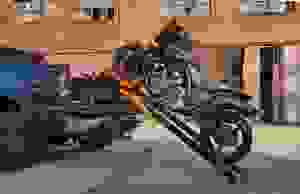 Ultimate Power Ramp - Motorcycle Loading, Motorcycle Hauling